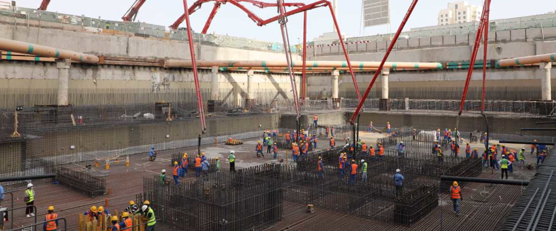 Upgrading City Infrastructure for Businesses